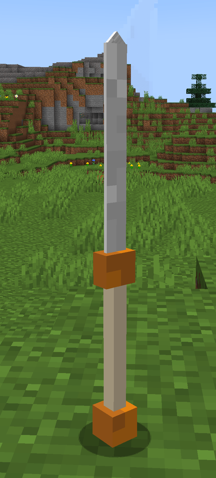 Jumbo Weapons - Minecraft Mods - CurseForge