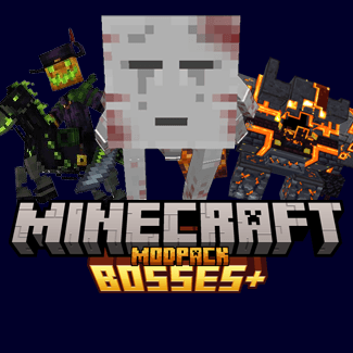 Bosses+ add-ons - Minecraft Modpacks - CurseForge