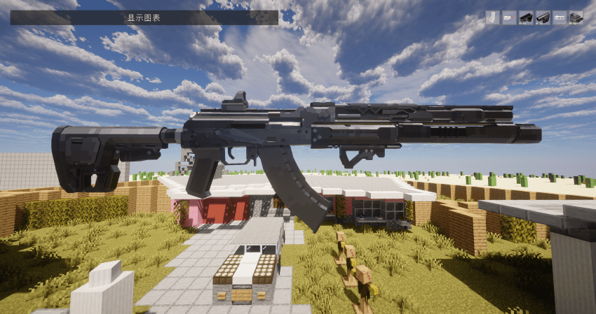 [TaCZ]Call of Duty Warzone Gunpack - Minecraft Customization - CurseForge