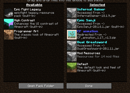 Lazy Utilities - Minecraft Mods - CurseForge