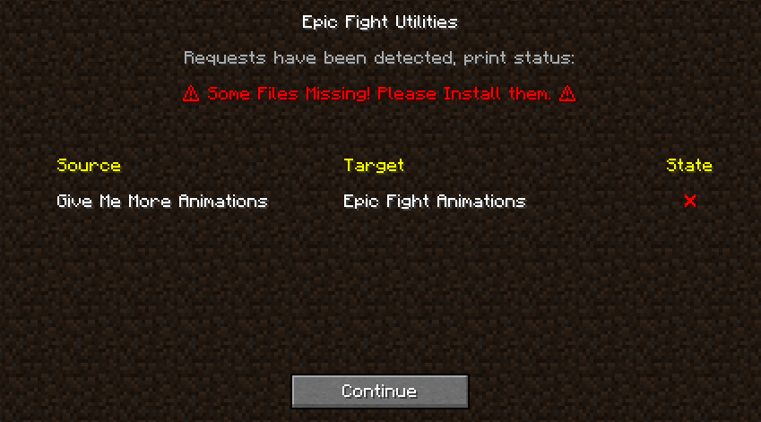 Epic Fight - Give Me more Animations - Minecraft Mods - CurseForge