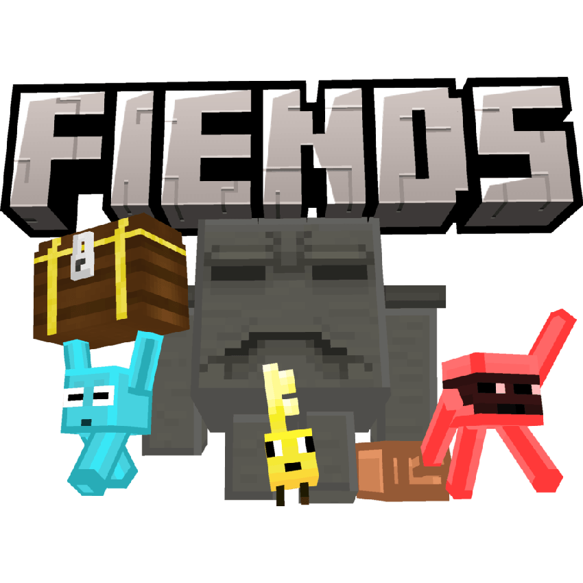 Treasure Fiends - Minecraft Mods - CurseForge