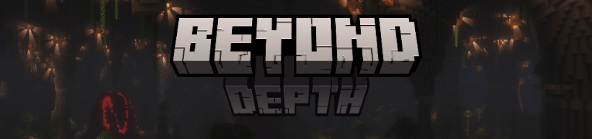 Beyong Depth (Ru translate) - Minecraft Modpacks - CurseForge