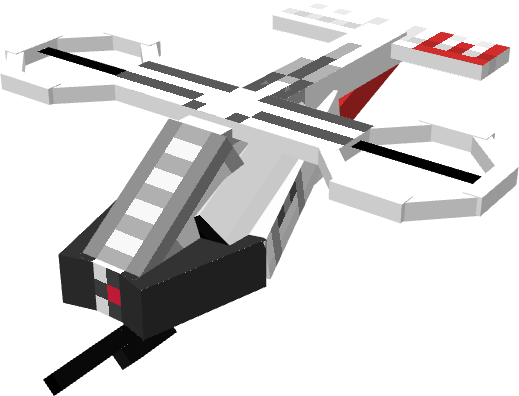 Air Raid Drones - Minecraft Mods - CurseForge