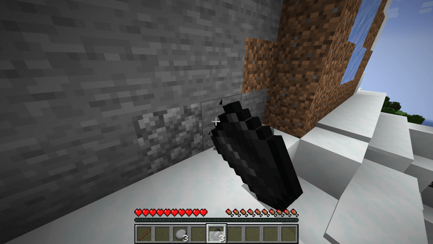 Hot Iron - Minecraft Mods - CurseForge