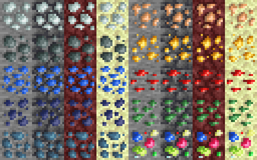 RuneCraft - Minecraft Bedrock Addons - CurseForge