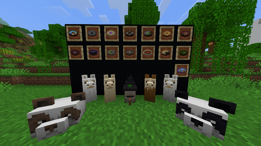 RuneCraft - Minecraft Bedrock Addons - CurseForge