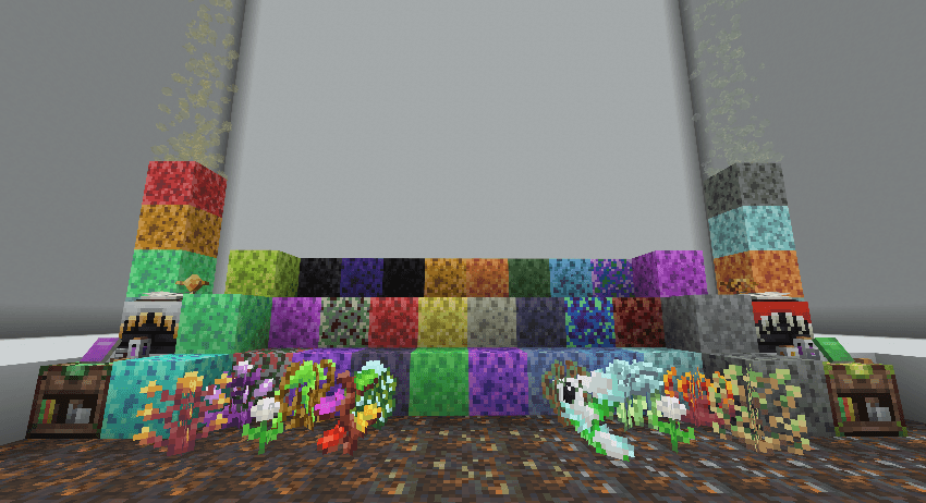 RuneCraft - Minecraft Bedrock Addons - CurseForge