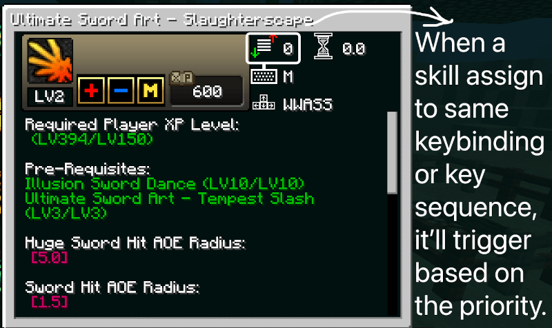 Some Basic Skills - Minecraft Mods - CurseForge