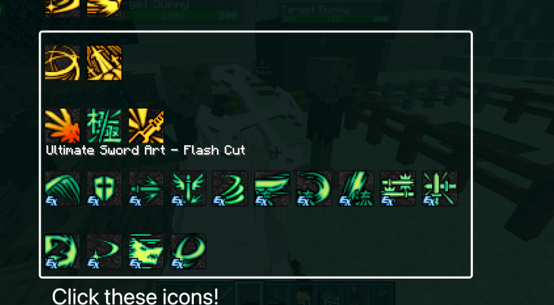 Some Basic Skills - Minecraft Mods - CurseForge