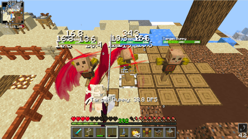 Dfo Swordman Skill Tree - Minecraft Mods - CurseForge