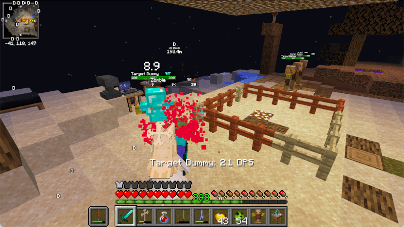 Dfo Swordman Skill Tree - Minecraft Mods - CurseForge