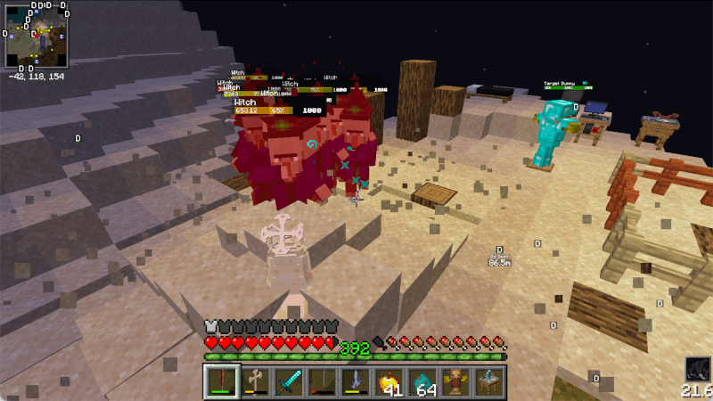 Dfo Swordman Skill Tree - Minecraft Mods - CurseForge