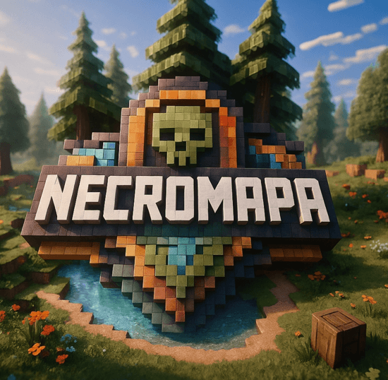 Necro'Mapa - Minecraft Modpacks - CurseForge