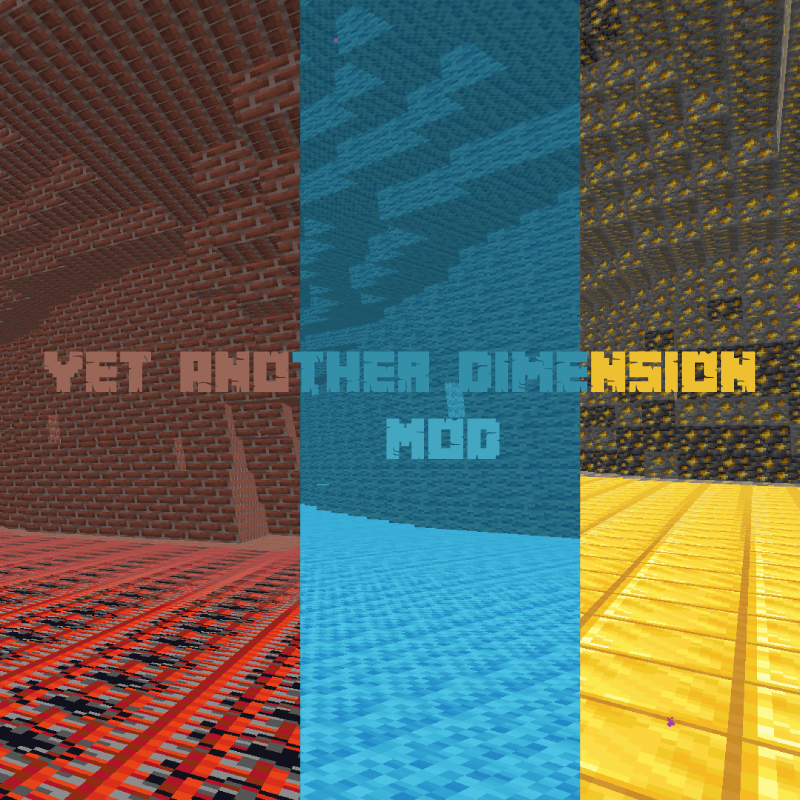 Yet Another Dimension - Minecraft Mods - CurseForge