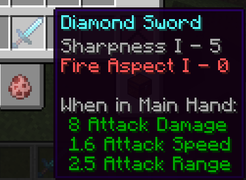 Finite Enchants - Minecraft Mods - CurseForge