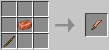 Vanilla Knives - Minecraft Bedrock Addons - CurseForge