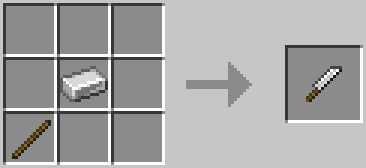 Vanilla Knives - Minecraft Bedrock Addons - CurseForge