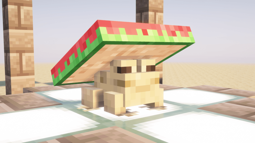 FROG COSMETICS - Minecraft Resource Packs - CurseForge