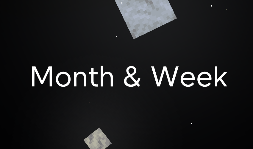 Month & Week Moons - Minecraft Resource Packs - CurseForge