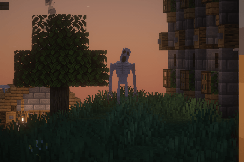 Beyond The Horror'z - Minecraft Modpacks - CurseForge