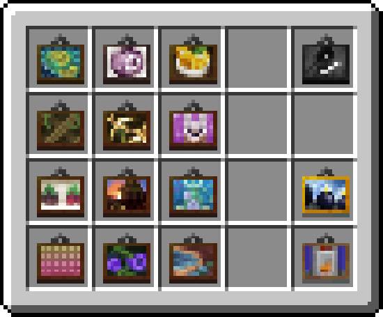Modded Gallery Compat - Minecraft Resource Packs - CurseForge