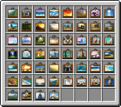 Modded Gallery Compat - Minecraft Resource Packs - CurseForge