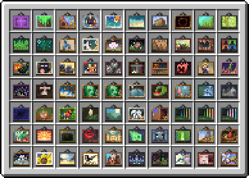 Modded Gallery Compat - Minecraft Resource Packs - CurseForge