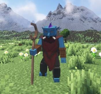Wandering Orc - Minecraft Mods - CurseForge