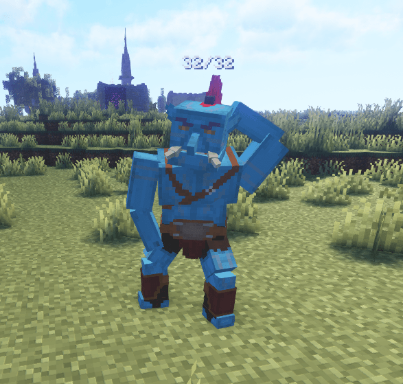 Wandering Orc - Minecraft Mods - CurseForge