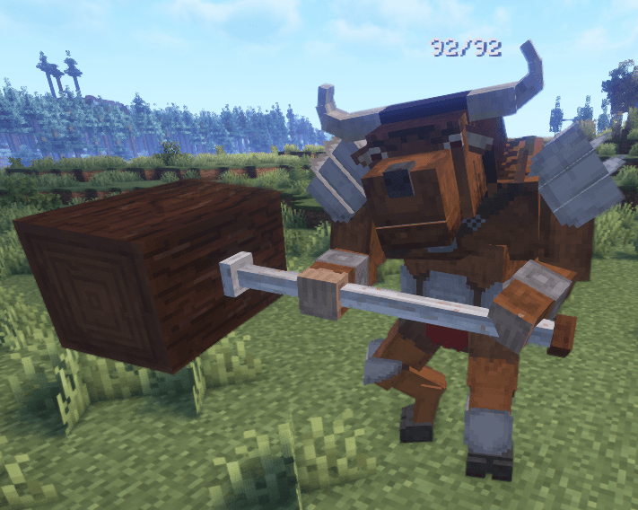 Wandering Orc - Minecraft Mods - CurseForge