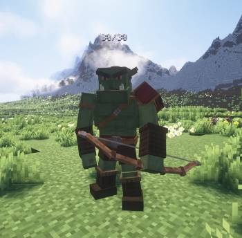 Wandering Orc - Minecraft Mods - CurseForge