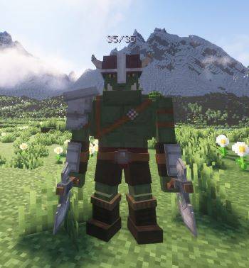 Wandering Orc - Minecraft Mods - CurseForge