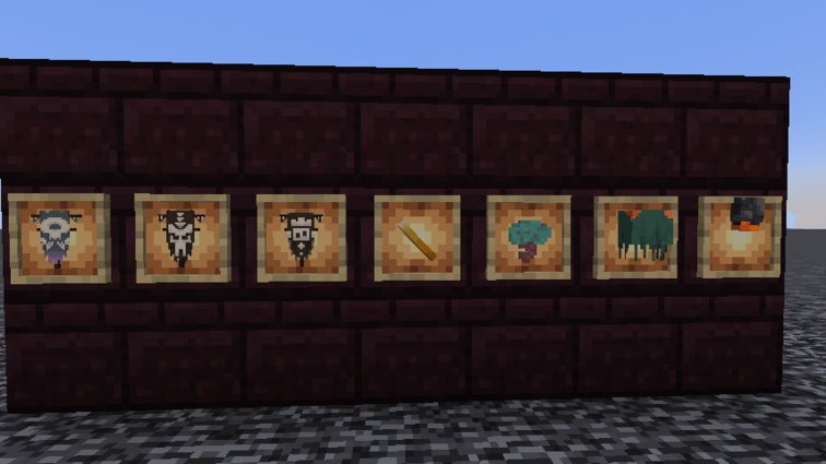 Minecraft Legends: Hero Reborn(Java Edition) Minecraft Mod