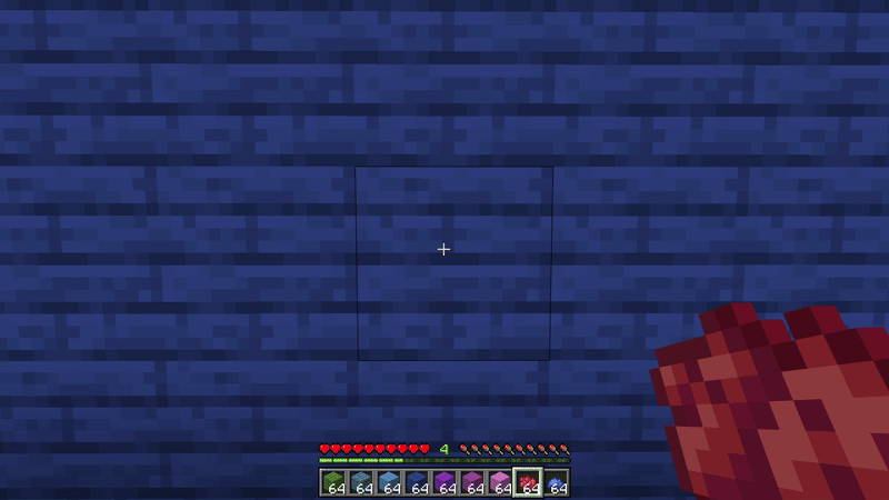 Colored planks - Dyable and Paintable - Minecraft Bedrock Addons - CurseForge