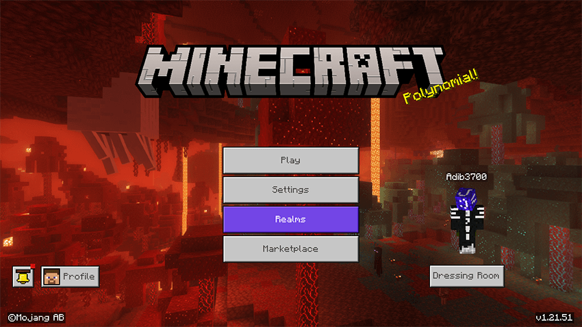 Nether Update Panorama with Shader (Bedrock Edition) - Minecraft ...