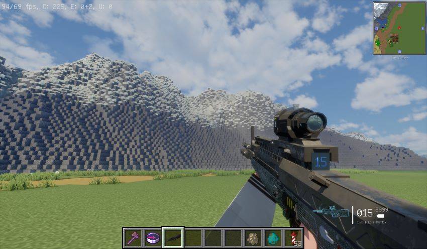 [TACZ] Halo Gun Pack - Minecraft Customization - CurseForge