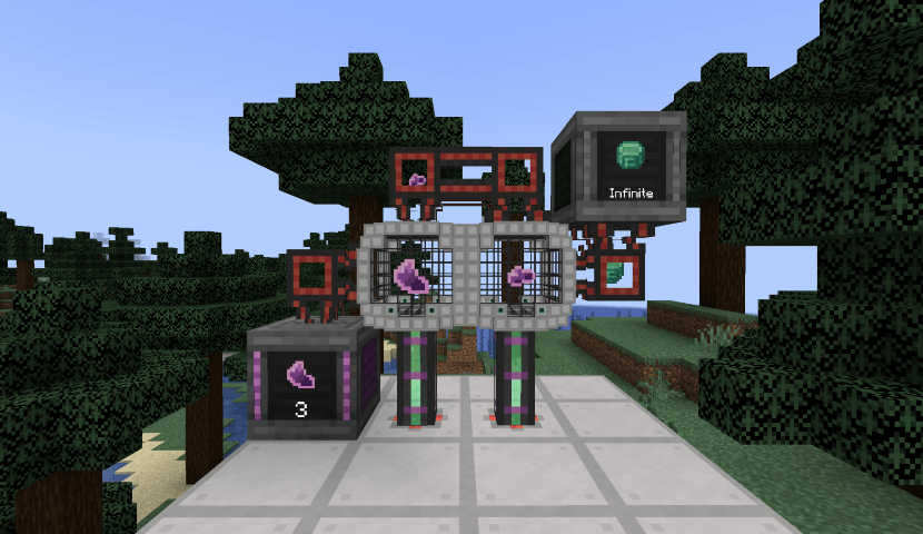 Mekanism: Advanced Generators - Minecraft Mods - CurseForge