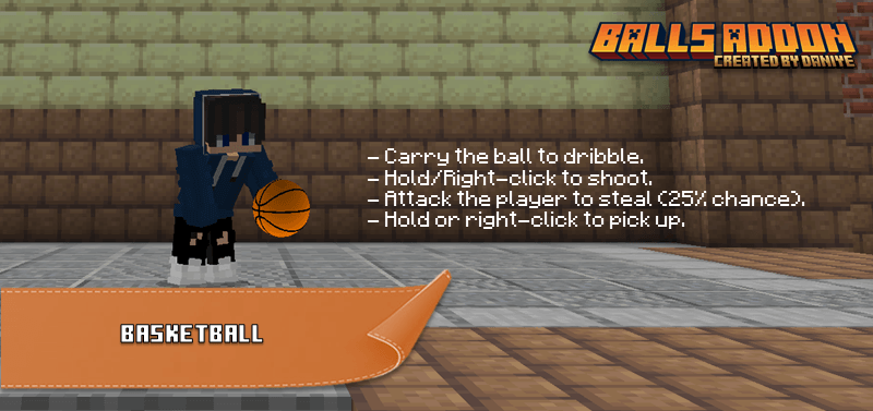 Working Balls - Bedrock Edition - Minecraft Bedrock Addons - CurseForge