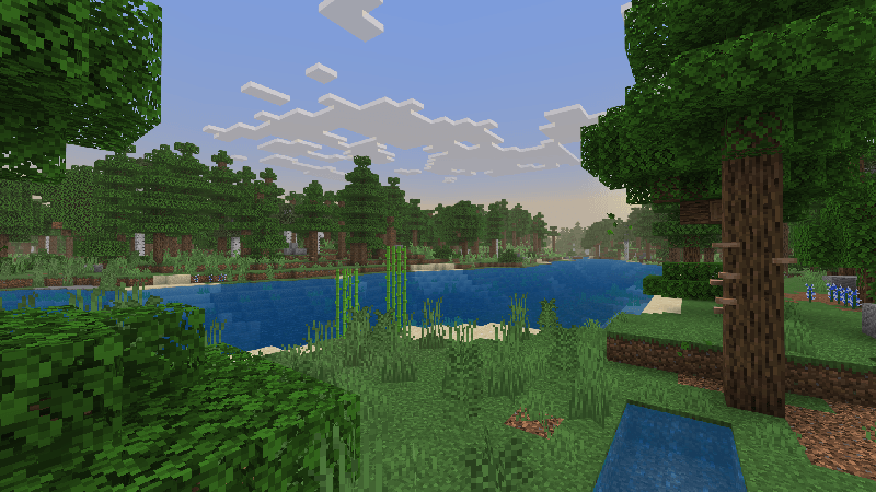 Biomes & Beyond - Minecraft Bedrock Addons - CurseForge