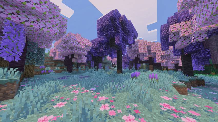 Biomes & Beyond - Minecraft Bedrock Addons - CurseForge