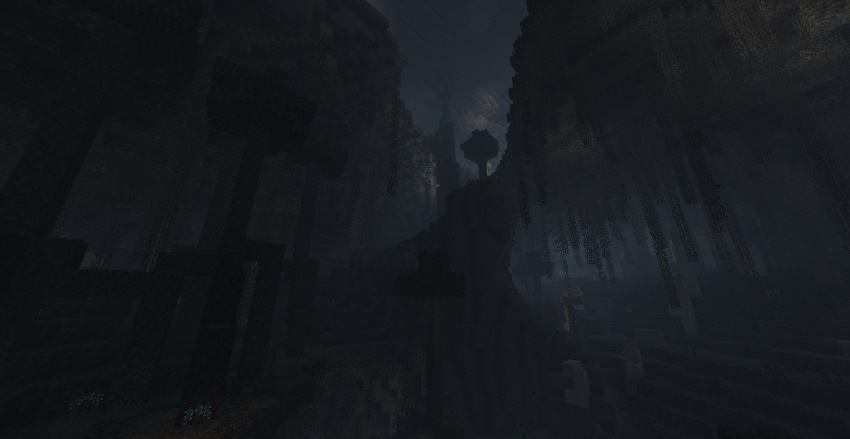 Biomes & Beyond - Minecraft Bedrock Addons - CurseForge