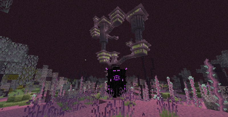 Biomes & Beyond - Minecraft Bedrock Addons - CurseForge