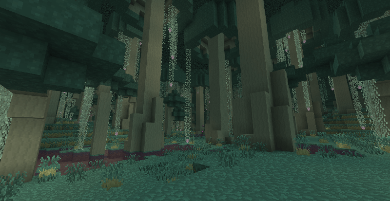 Biomes & Beyond - Minecraft Bedrock Addons - CurseForge