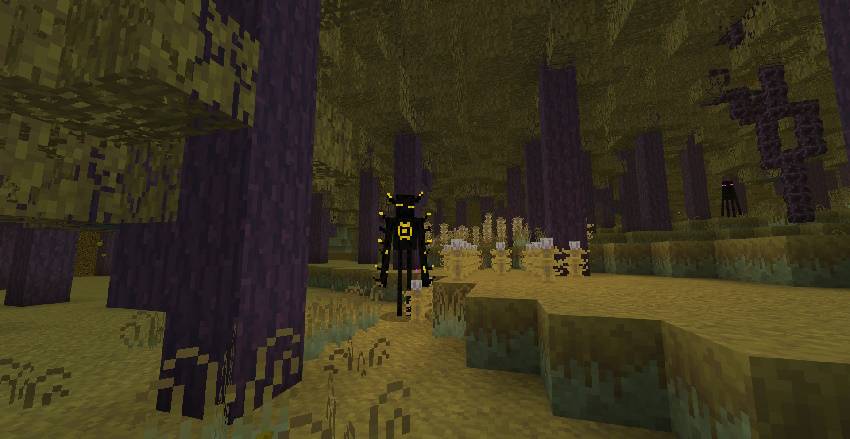 Biomes & Beyond - Minecraft Bedrock Addons - CurseForge