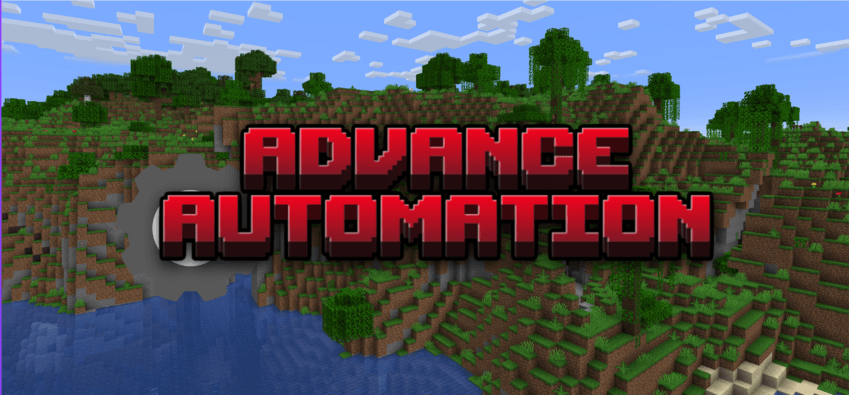 Advance Automation - Minecraft Modpacks - CurseForge