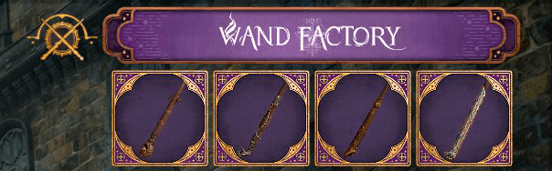 Wand Factory - Hogwarts Legacy Mods - CurseForge