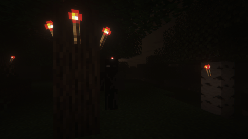 Whispering Dread (horror) - Minecraft Mods - CurseForge