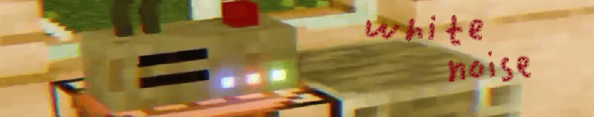 White Noise - Minecraft Mods - CurseForge