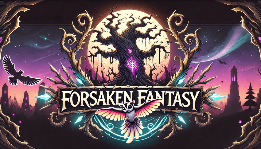 Forsaken Fantasy - Minecraft Modpacks - CurseForge
